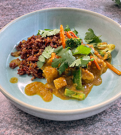 Anke Gröner» Blog Archive » Gaeng garee – Gelbes Curry nach „Hot Thai ...